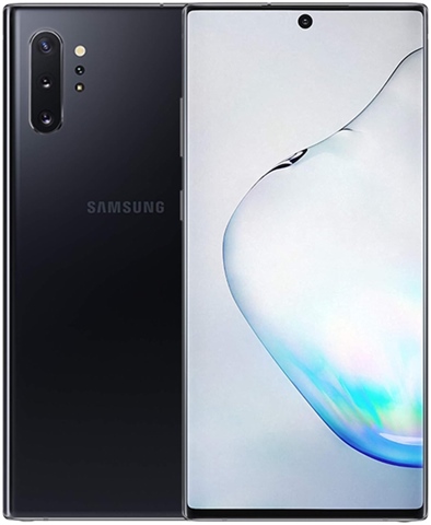 Samsung Galaxy Note 10 Plus 4G 256GB Aura Black (SD 855), VoLTE C - CeX (IN): - Buy, Sell, Donate